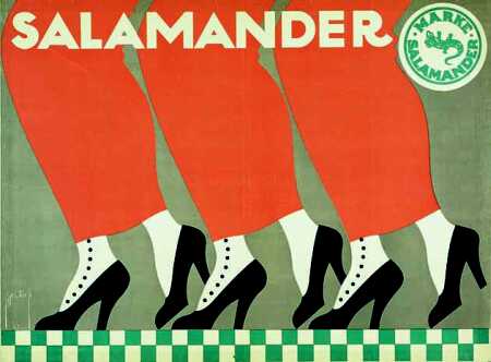 A History of Graphic Design: Chapter 31 - The German Jugendstil and ...