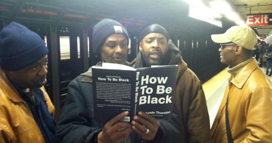 17 Hilarious Pictures Of People Reading All The Wrong Books In Public