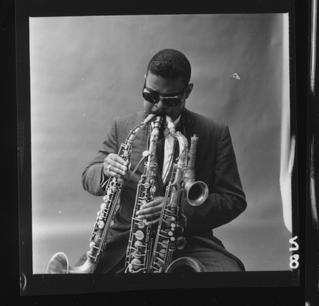 Sound Projections: Rahsaan Roland Kirk (1935-1977): Legendary, iconic ...