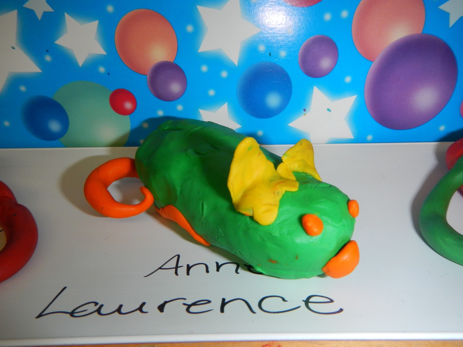 À la maternelle de Chantal: Formes géométriques et .... souris!