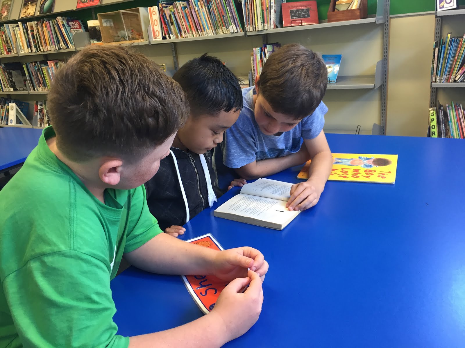 2022 Room 17 Learners: Buddy Class