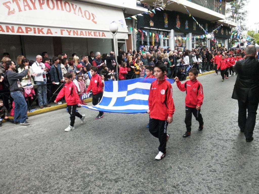 Olympiakos liosion f.c: 1/3/13 - 1/4/13