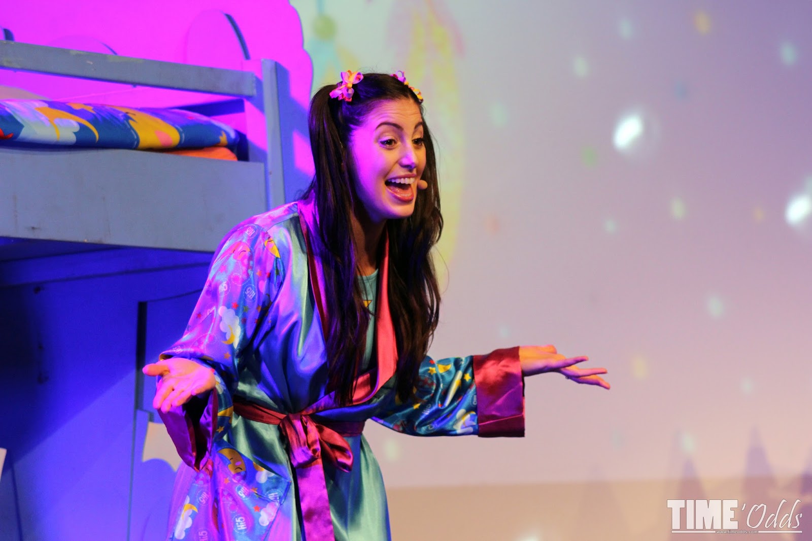 [FOTO] Hi-5 Live in Concert "House of Dreams" | TIME'Odds