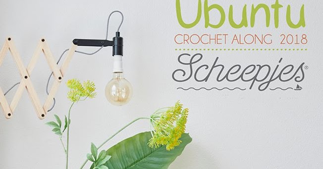 Ubuntu CAL with Dedri Uys | LillaBjörn's Crochet World