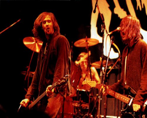 WHAT A TEMPER!: REST IN PEACE KURT