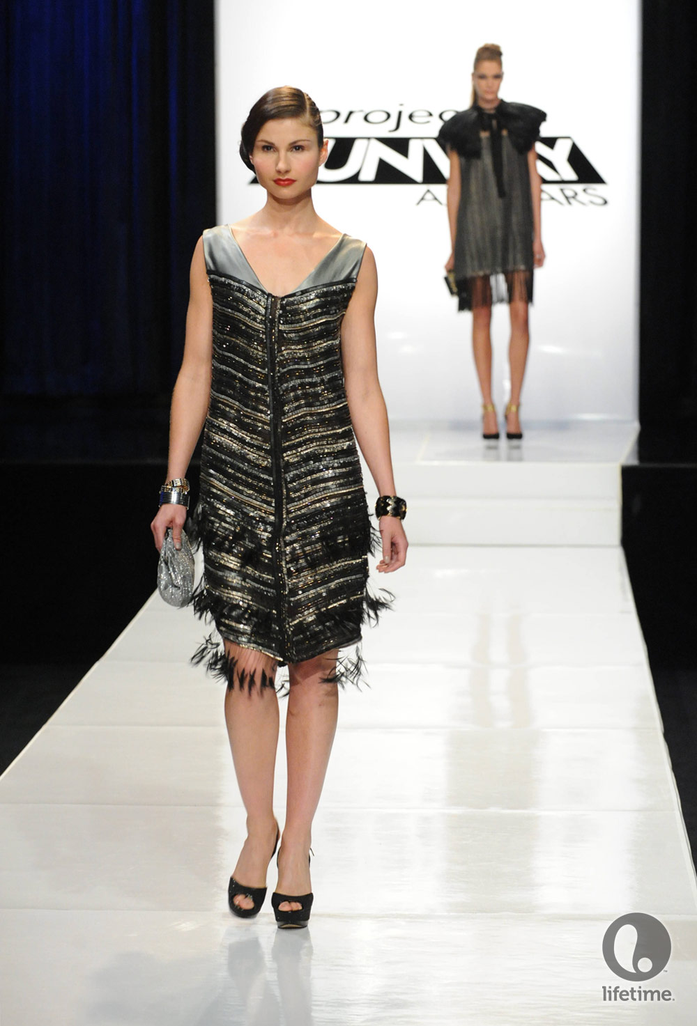 Tirare le fila: Project Runway All-Stars Season Deux: The Holly and the ...