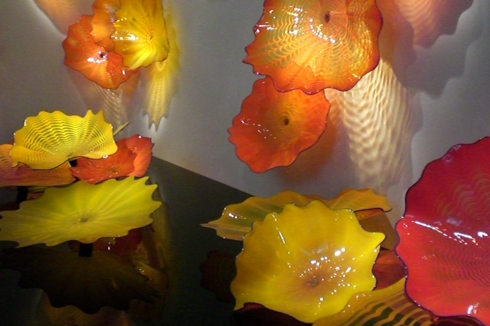 Art with Mrs. Hurley: Dale Chihuly!