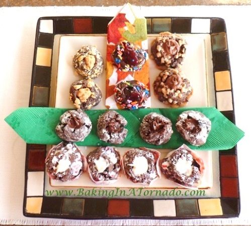 Baking in a Tornado: A Cookie Called Tornado