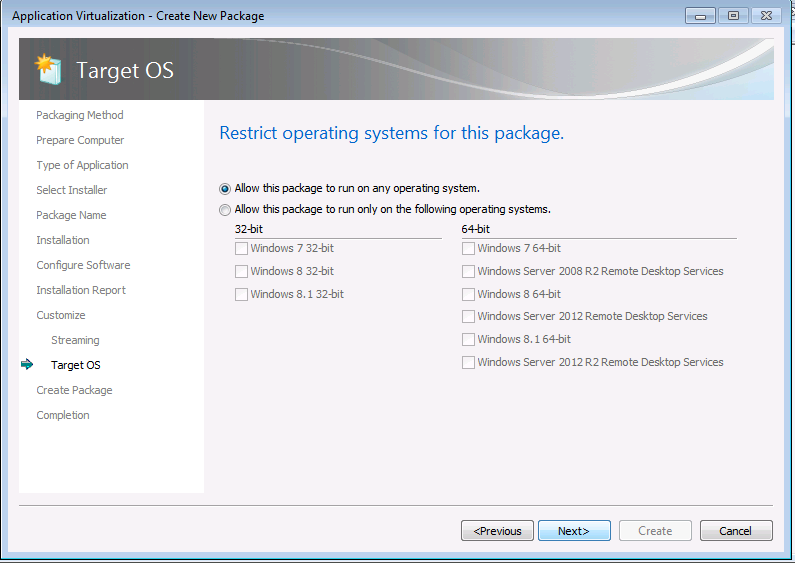 Application Repackaging & Virtualization: 2018