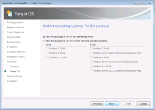 Application Repackaging & Virtualization: June 2018