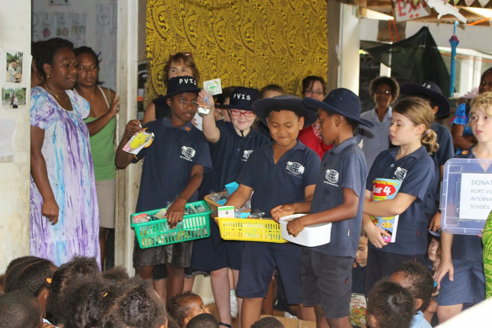 Millie Bushell - Vanuatu Fun