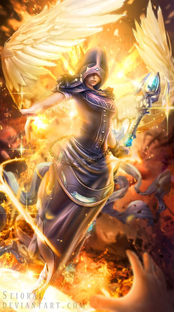 Custom Pathfinder Class: Priest/Priestess