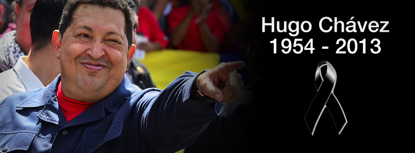 BUENOS DÍAS VERACRUZ: Murió Hugo Chávez, presidente de Venezuela