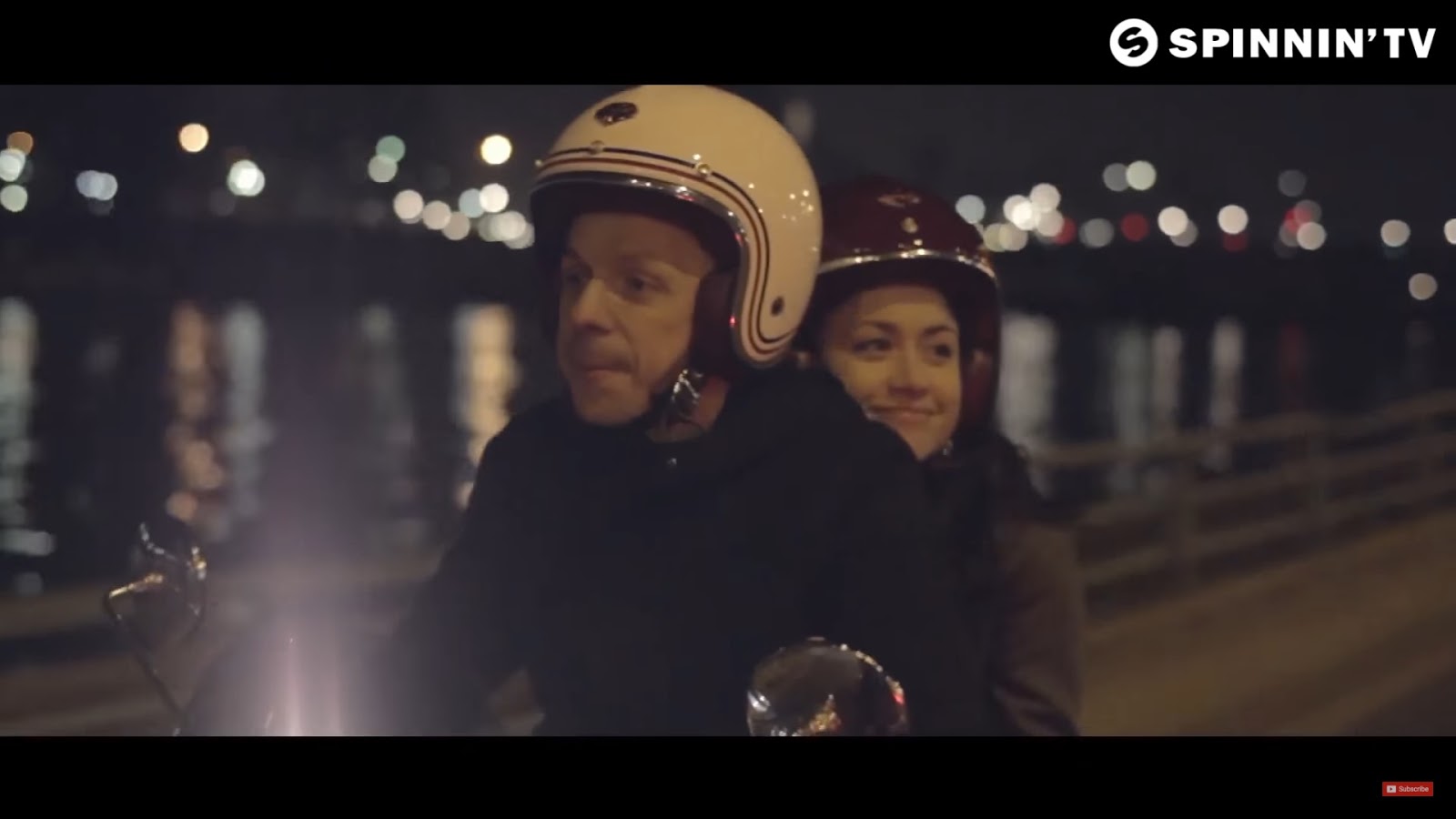Martin Solveig - The Night Out ( #Official #Music #Video ) Spinnin' Records | 365 Days With Music