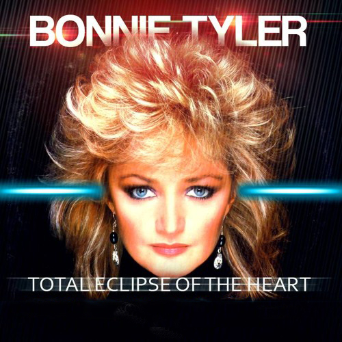 Bonnie Tyler & Meat Loaf - Total Eclipse Of The Heart - Retro Musical