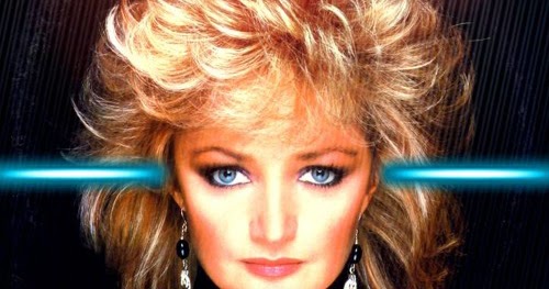 Bonnie Tyler & Meat Loaf - Total Eclipse Of The Heart - Retro Musical