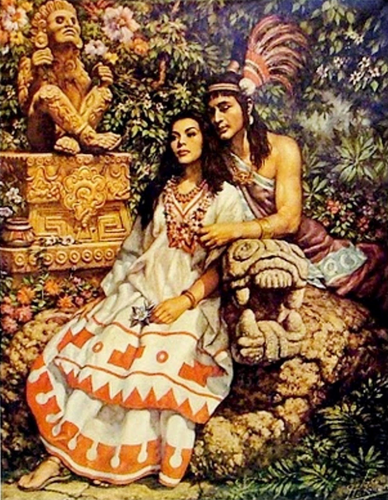 Pintura Moderna y Fotografía Artística : Jesús Helguera Pinturas