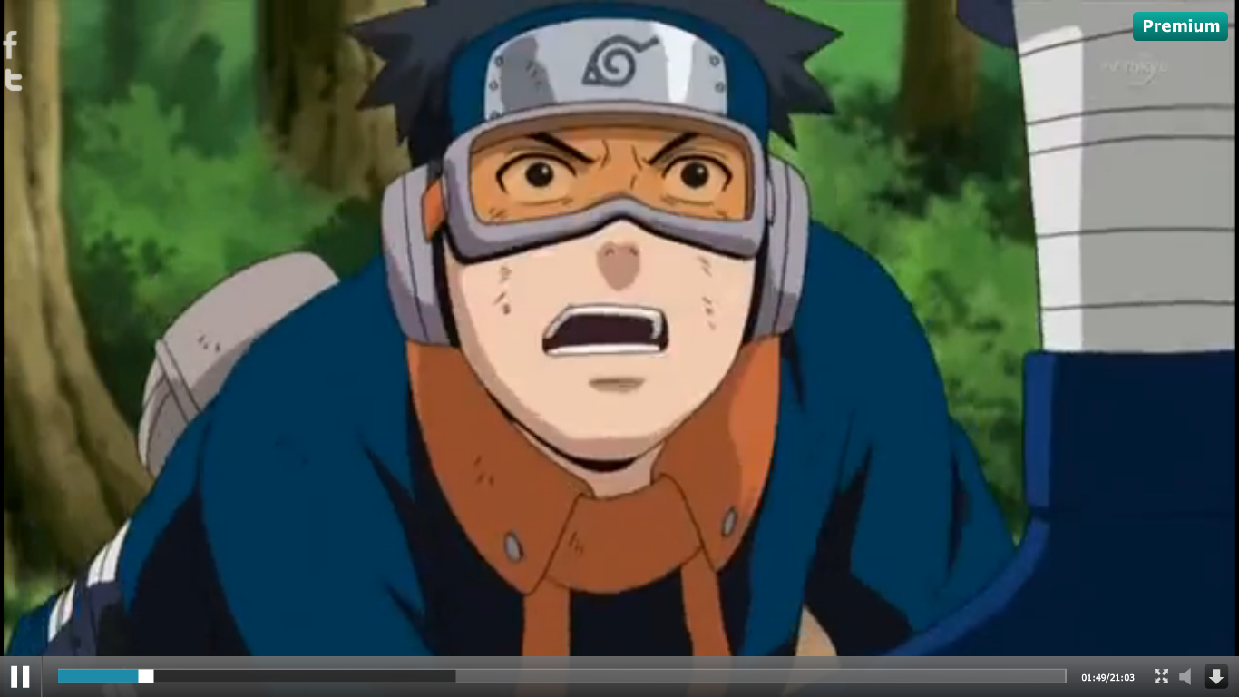 Naruto Wallpapers: Uchiha Obito