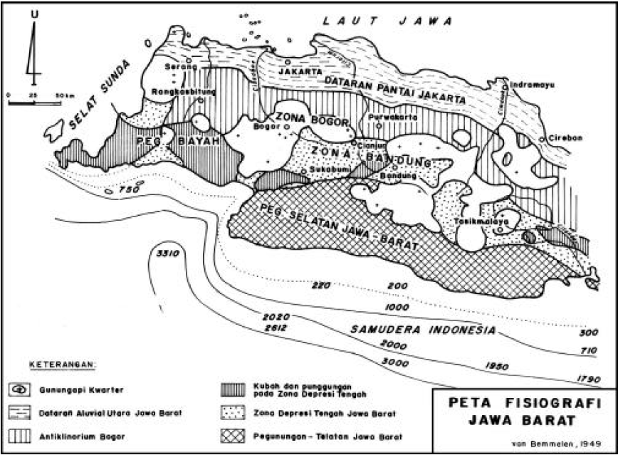 Suara Geologi: Geologi Regional Cibaliung, Banten
