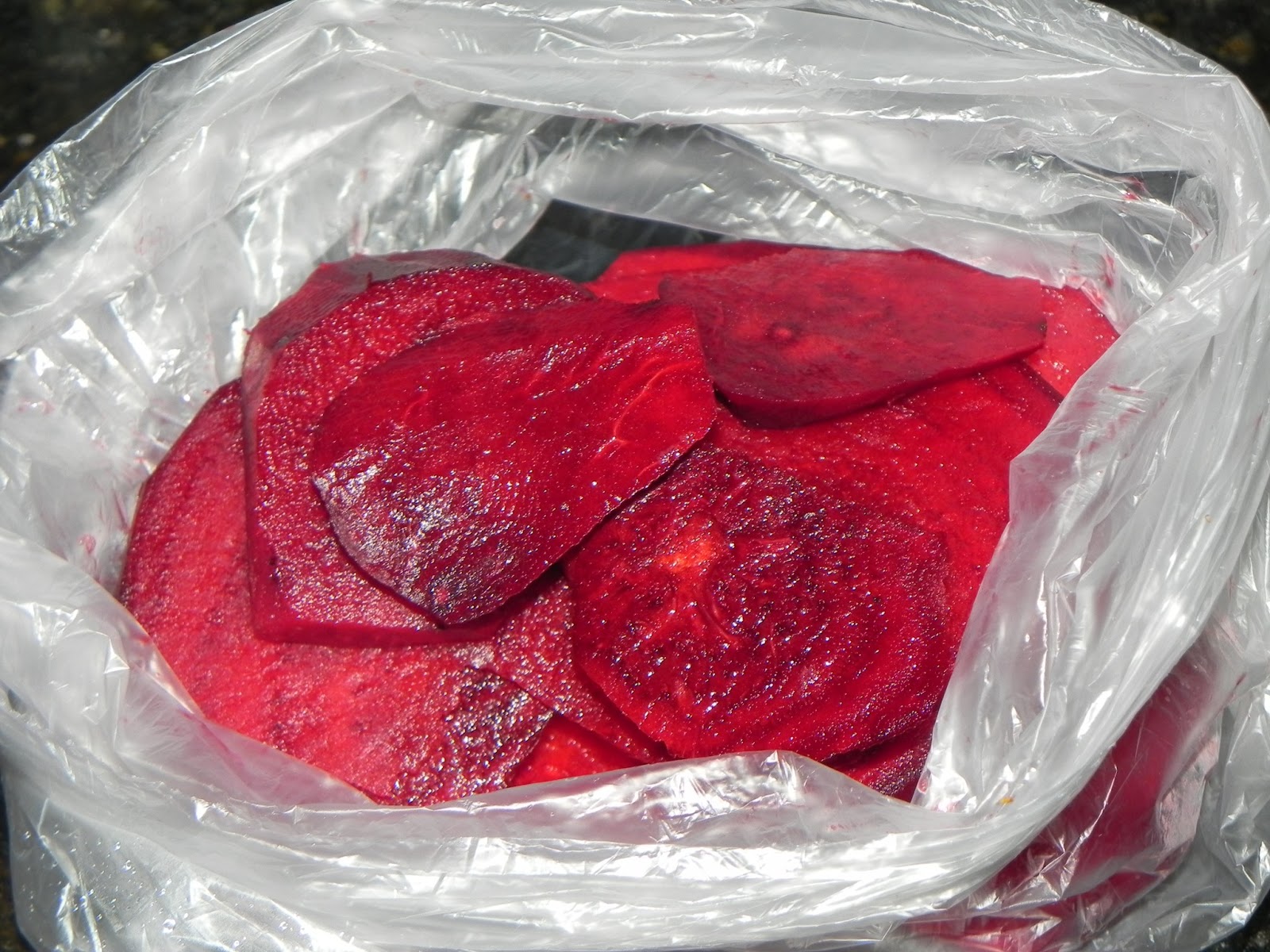 Beterraba Cozida no Microondas - Menu Criativo - Receitas