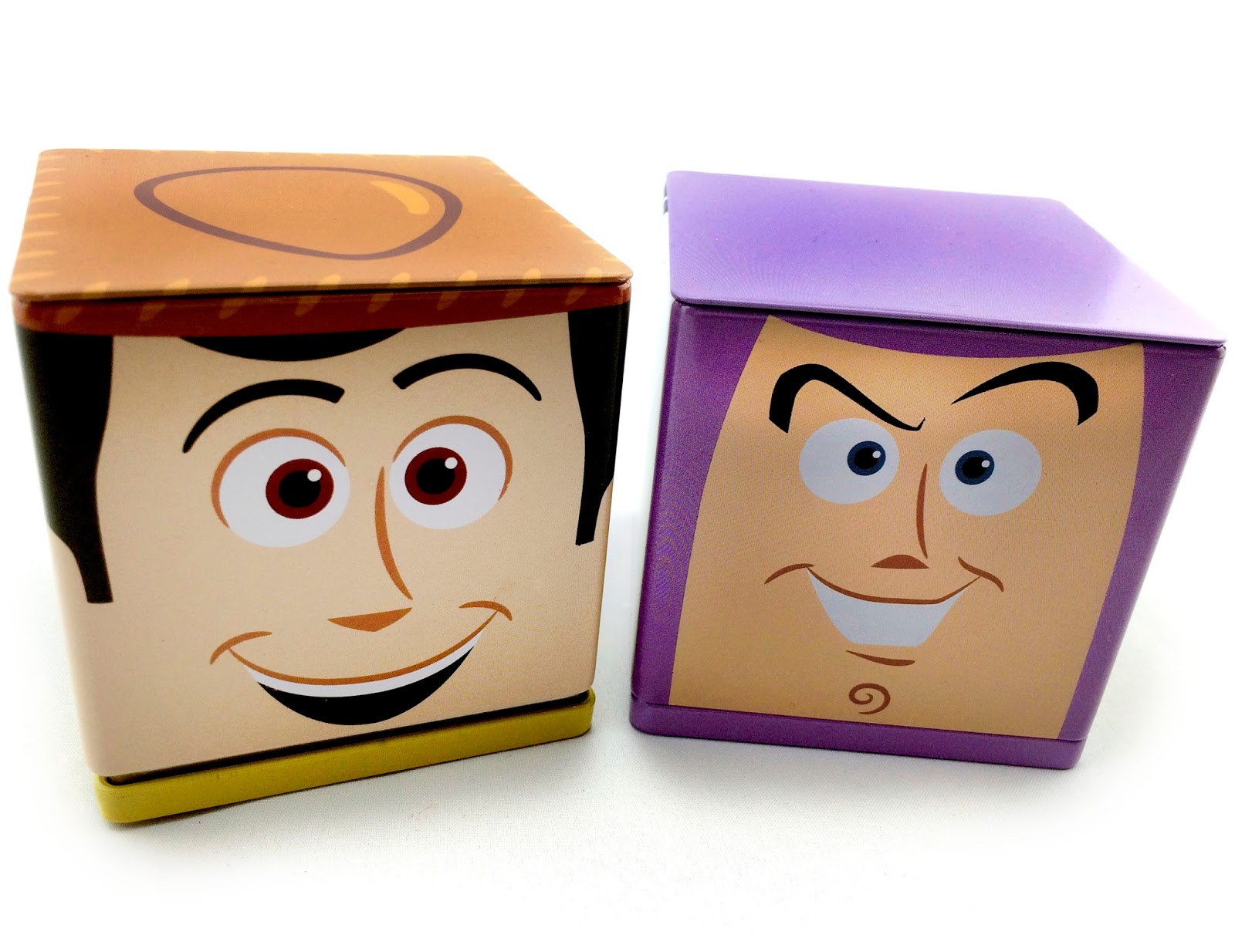 Dan the Pixar Fan: Toy Story: Hallmark CUBEEZ