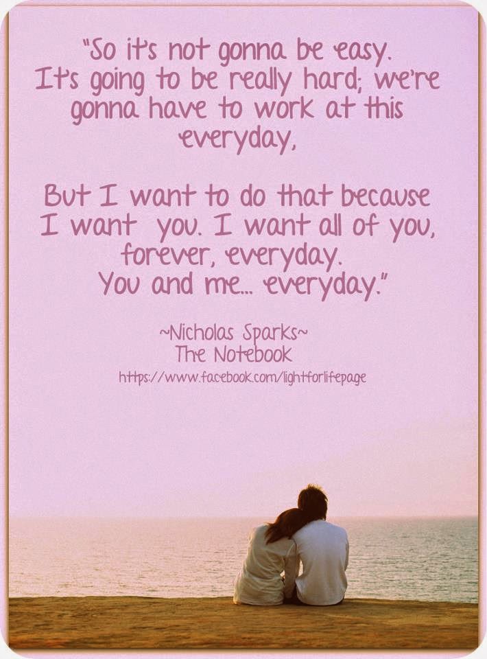 "SO IT'S NOT GONNA BE EASY. IT'S GOING TO BE REALLY HARD; WE'RE GONNA ...