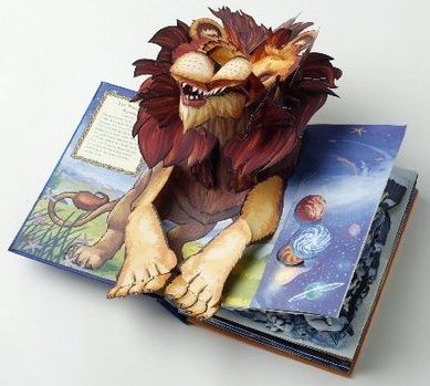 MAMBA: Robert Sabuda