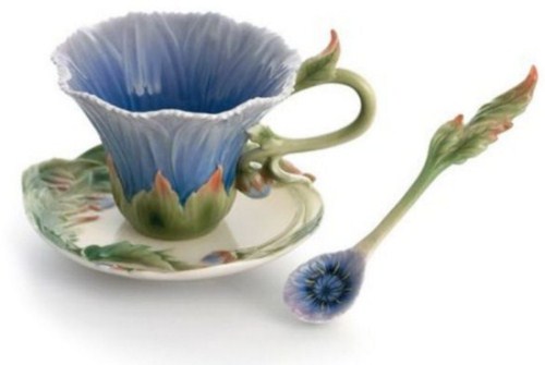 Elegant Tea Cup and Saucer Designs ~ ARHGUZ