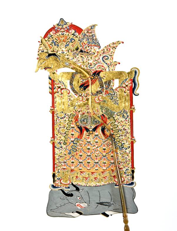 Wayang Kulit Purwa ( Gaya Surakarta ): Simpingan Kanan