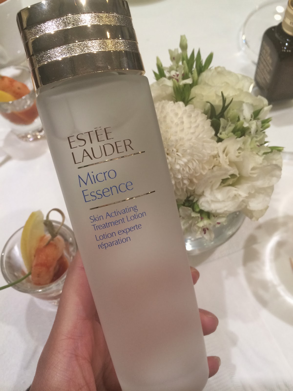 Makeup Secret: Estee Lauder 新出 Micro Essence "微精華原生液"