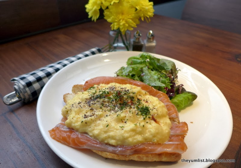 Nutmeg, Bangsar Village II, Kuala Lumpur, Malaysia - The Yum List