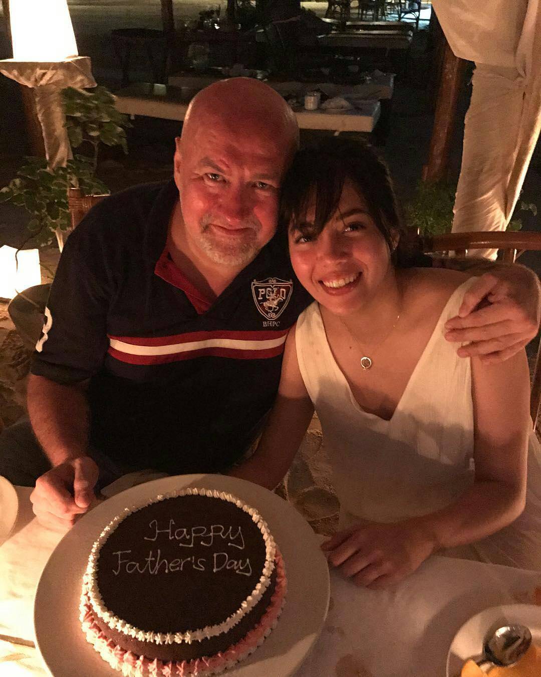 Kemphi Recaps Julia Montes Spends Time With Her Father