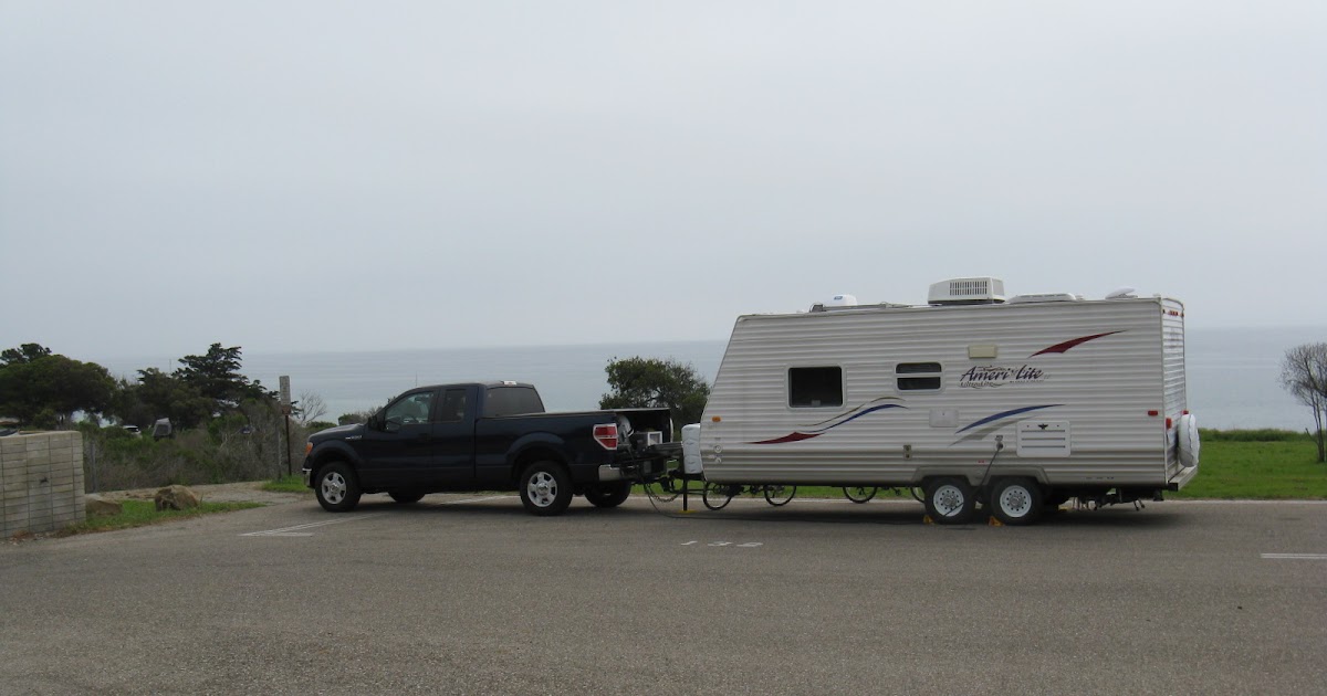 Gone RVing!: El Capitan State Park
