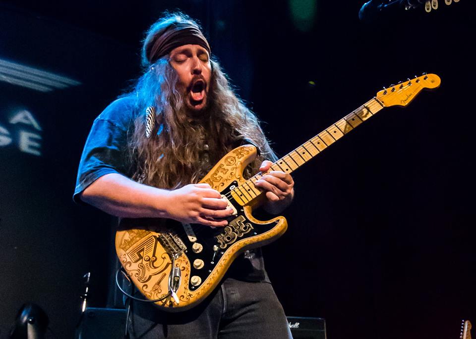 Valvulado: Brett Ellis - Blues Rock (USA)