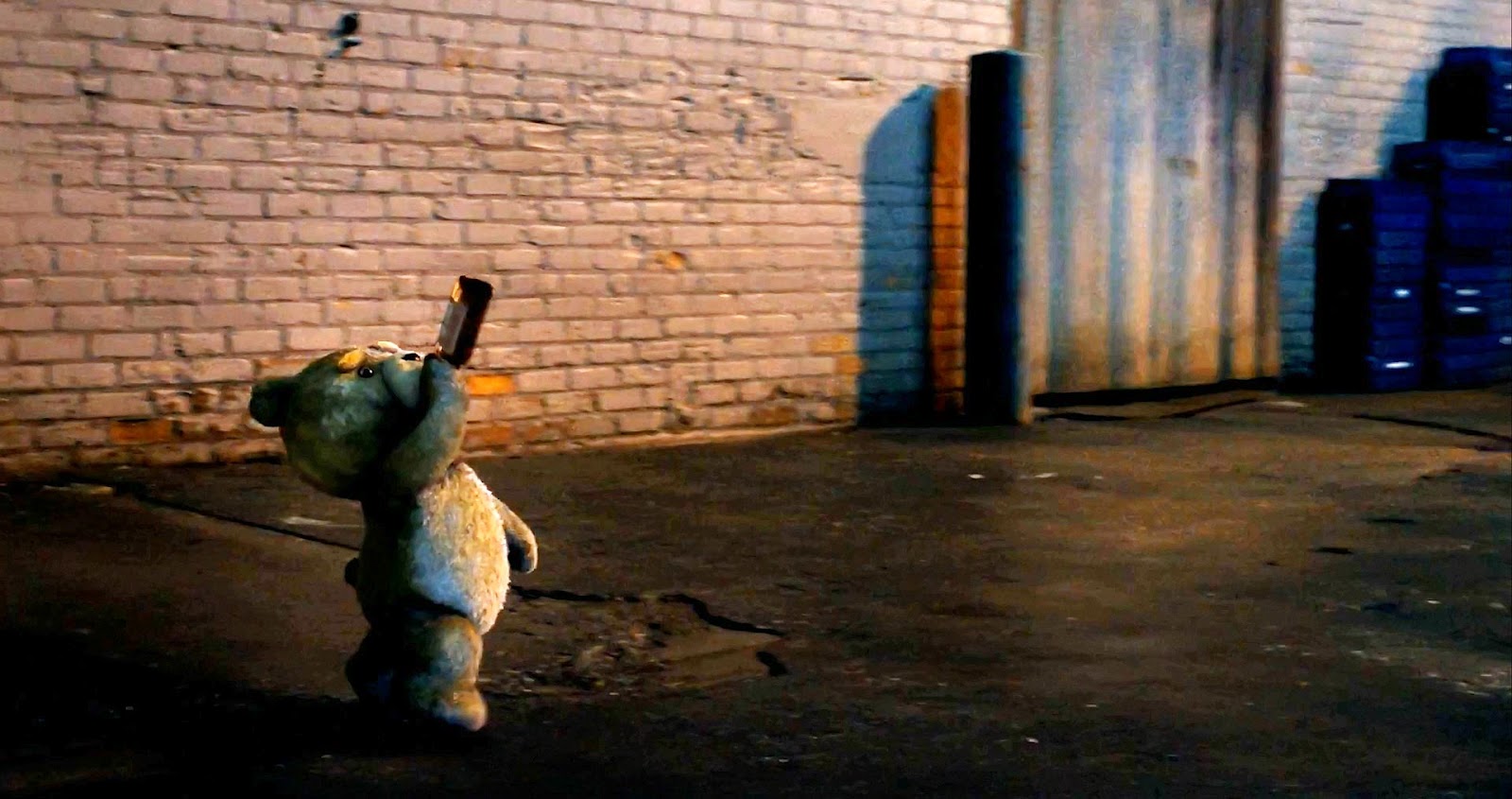 Critica: Ted ~ Criticofilia