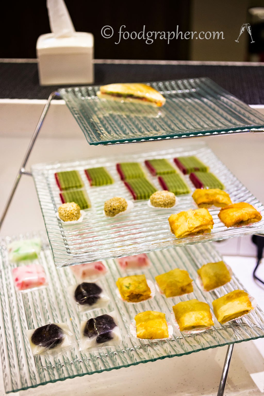 Blue Sky Lounge - Jakarta