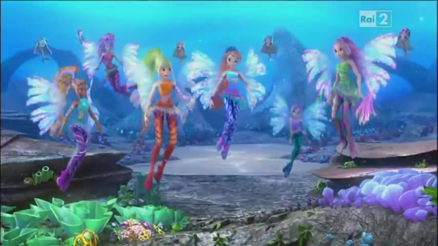 ¡Imágenes Winx Club Sirenix 3D! - Winx Club All