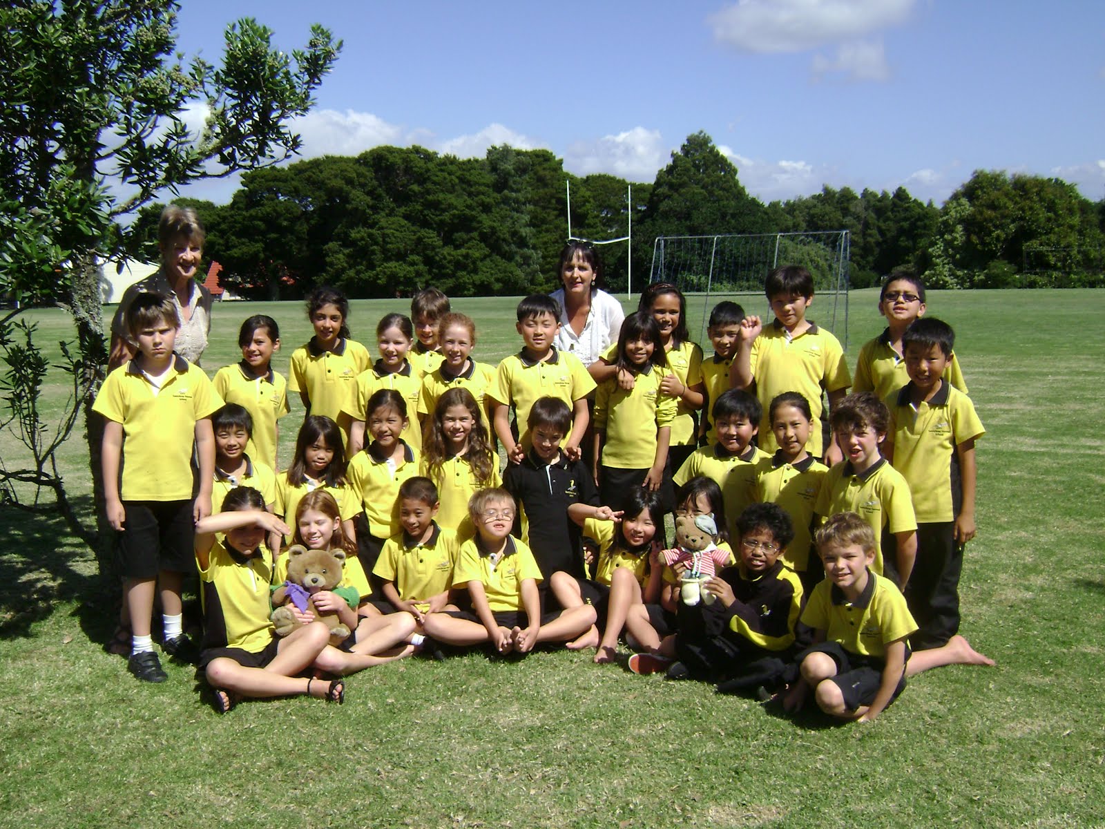 Room 11, Sunnybrae Normal School