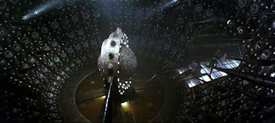 13: EVENT HORIZON / Golar Productions, Impact Pictures - 1997