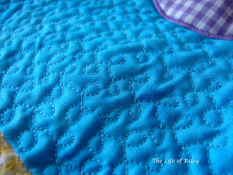 The Life of Riley: Easter Peeps Quilt