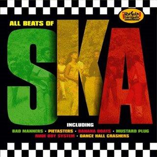 Reggae Music: EL SKA REGGAE FUSION