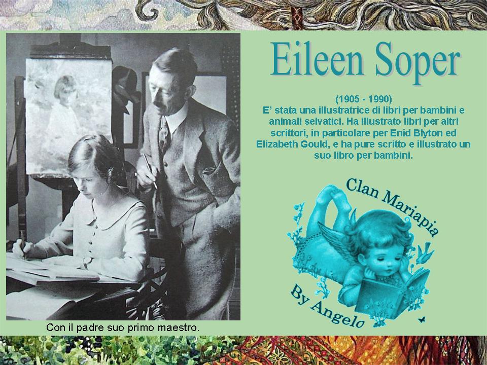 Soloillustratori: Eileen Soper