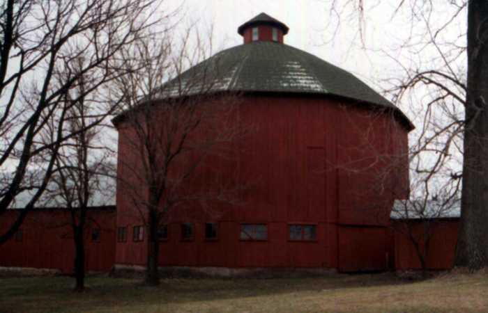 Wythougan Valley Preservation: Round Barns in Marshall County