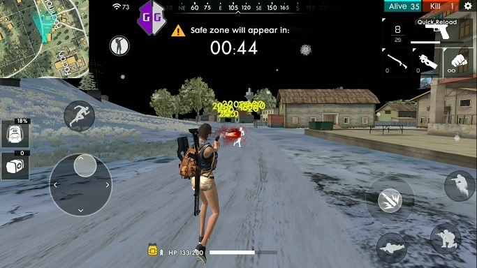Cara Mudah Cheat Free Fire (Update 1.25.7) dengan GameGuardian | Zona ...