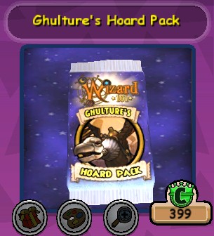 Stars of the Spiral: Guide to the Ghulture's Hoard Pack