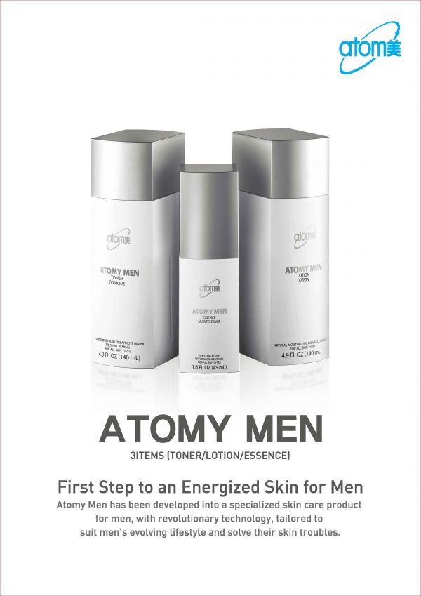 01 Shoping mall Atomy Indonesia