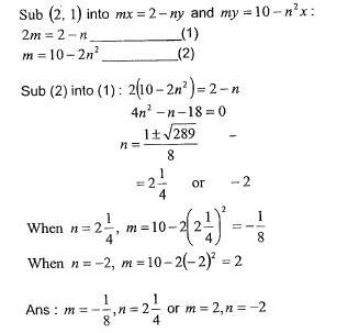 Q2 Challenging O Level Additional Maths (A Maths) Quadratic equation ...