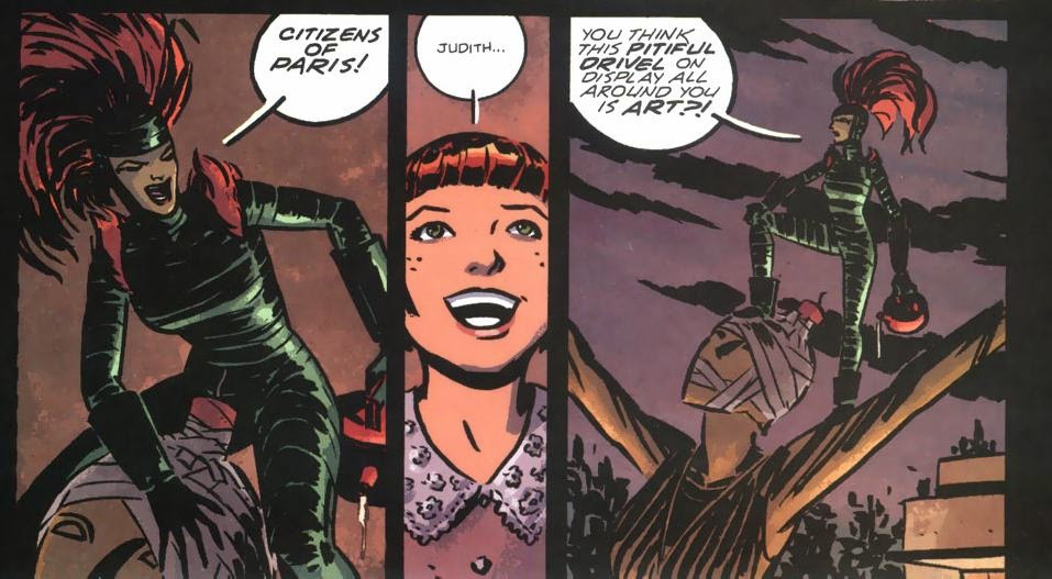 TheVertigoVault: The Vertigo Vault # 3: Beware the Creeper (2003)