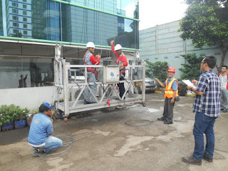 Dokumentasi Pelatihan K3 PT.Global Safety: Pelatihan K3 Operator ...