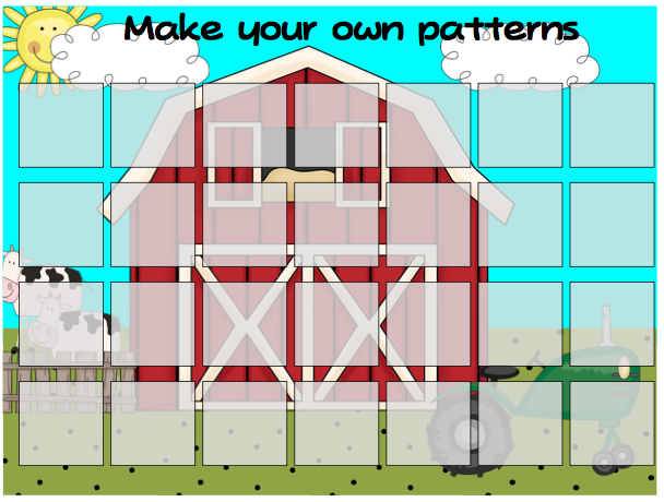 Hip Hip Hooray For Kinder!: Farm Unit